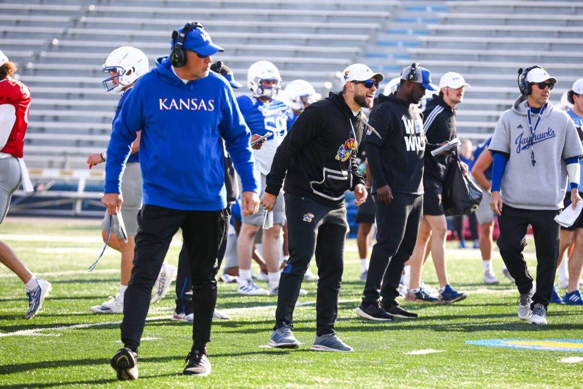 Booth Breakdown: A far-out glance at the Missouri State Bears - KU Sports